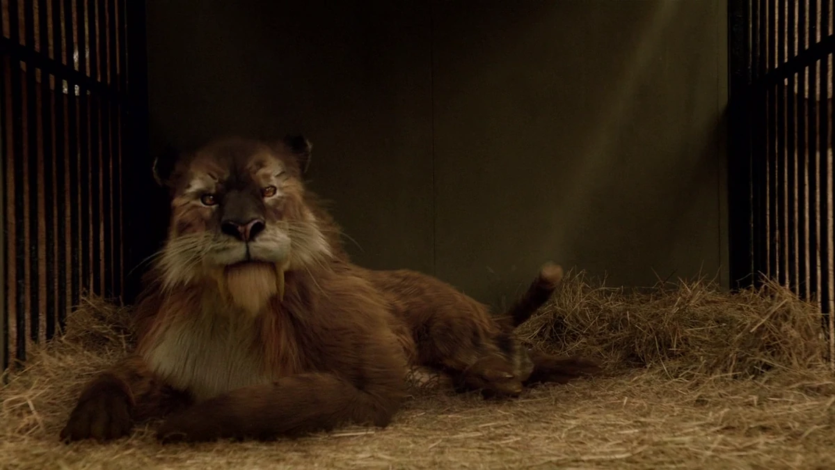 Smilodon | Arrowverse Wiki | Fandom