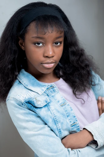 Nyla Alleyne | Arrowverse Wiki | Fandom