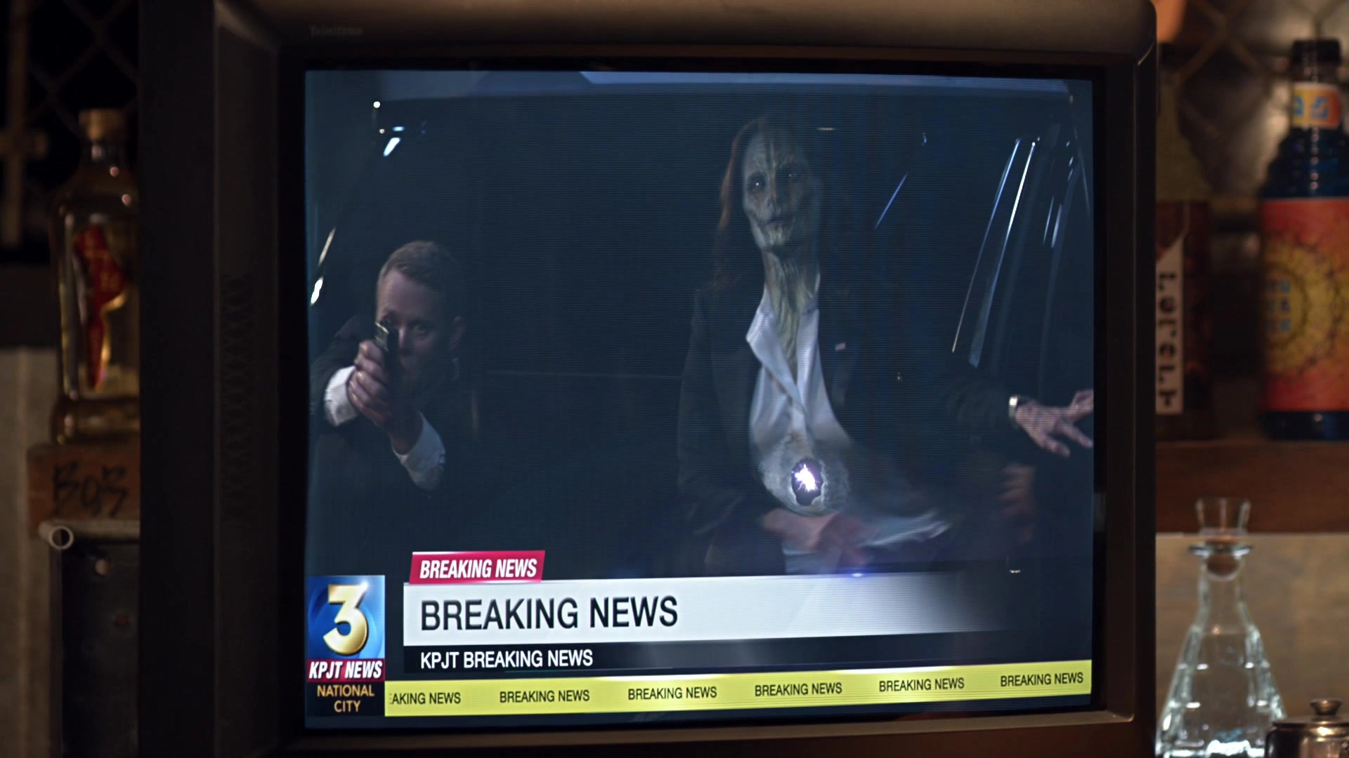 American Alien | Arrowverse Wiki | Fandom