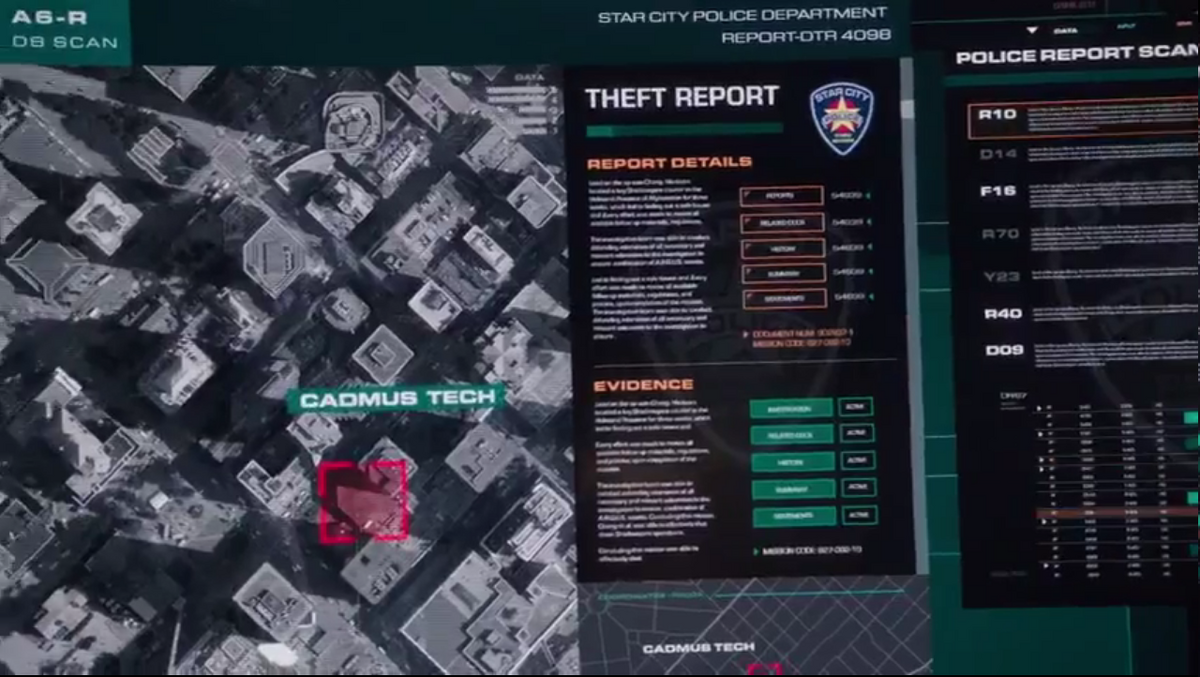 Cadmus Tech Wiki Arrowverso Fandom