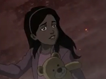 Little girl | Arrowverse Wiki | Fandom