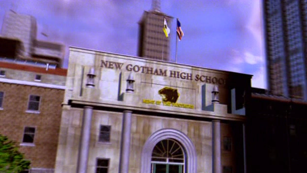 New Gotham High School | Arrowverse Wiki | Fandom
