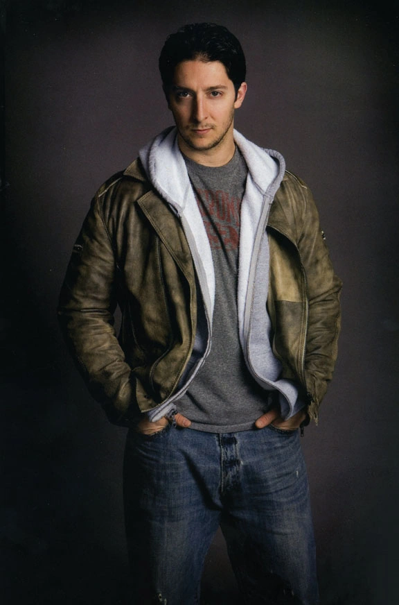 Peter Iacangelo III | Arrowverse Wiki | Fandom