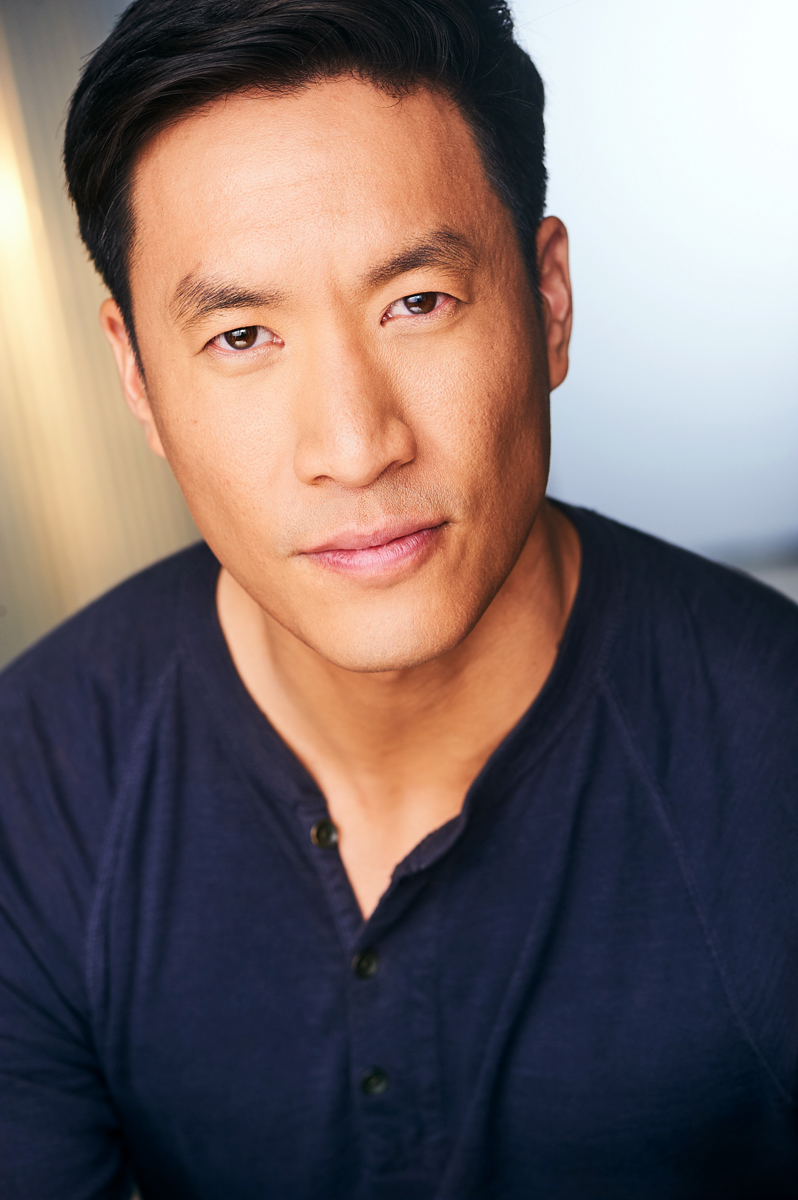 Stephen Oyoung | Arrowverse Wiki | Fandom