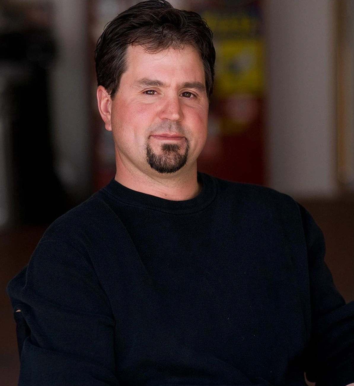 Guy Bews | Arrowverse Wiki | Fandom