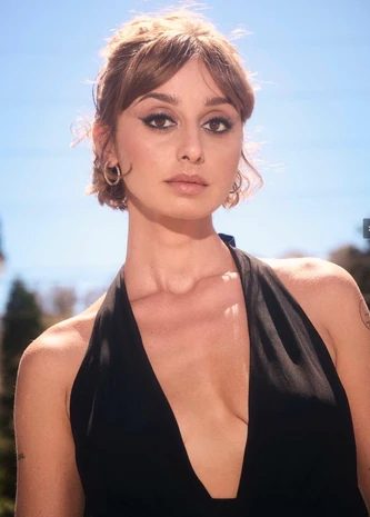 Sofia Hasmik | Arrowverse Wiki | Fandom