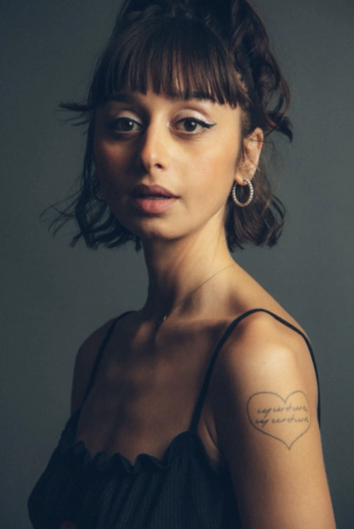 Sofia Hasmik | Arrowverso Wiki | Fandom