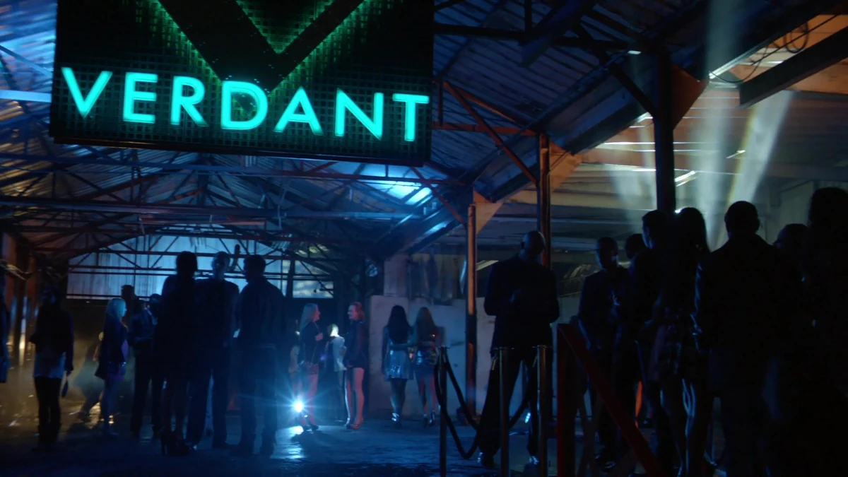 Verdant (Earth-1) | Arrowverse Wiki | Fandom