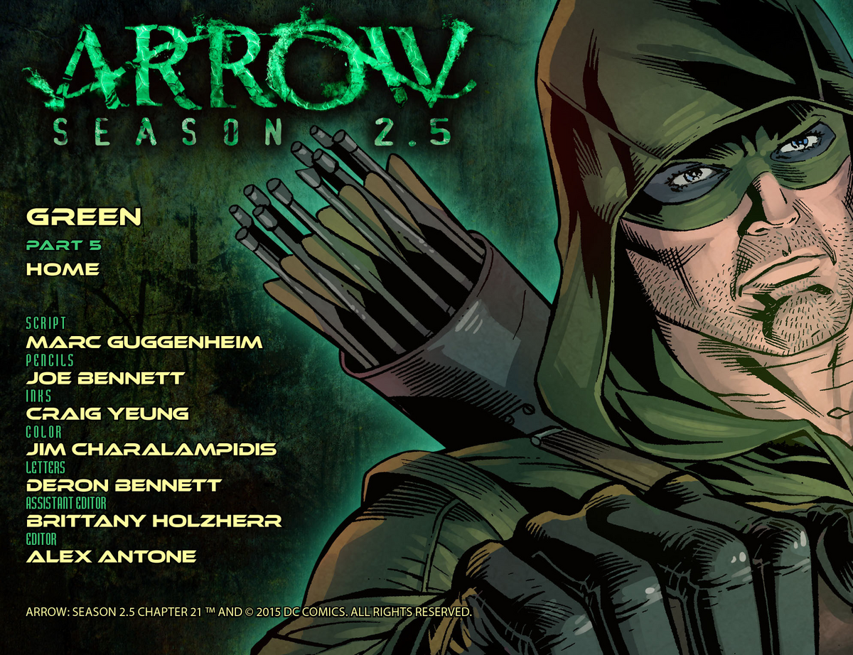 Home | Arrowverse Wiki | Fandom