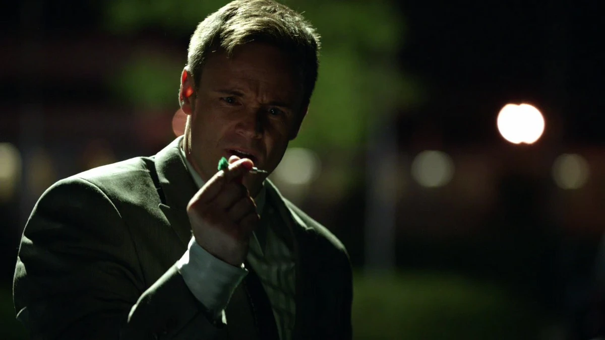 Matt Istook | Arrowverse Wiki | Fandom