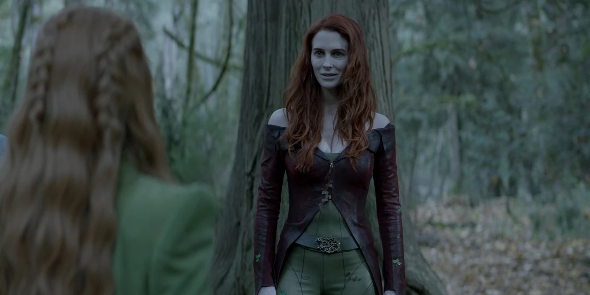 Poison Ivy suit | Arrowverse Wiki | Fandom