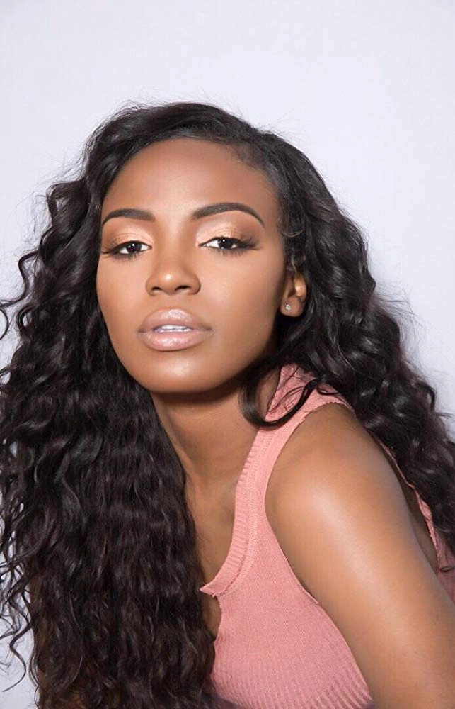 Raigan Harris | Arrowverse Wiki | Fandom