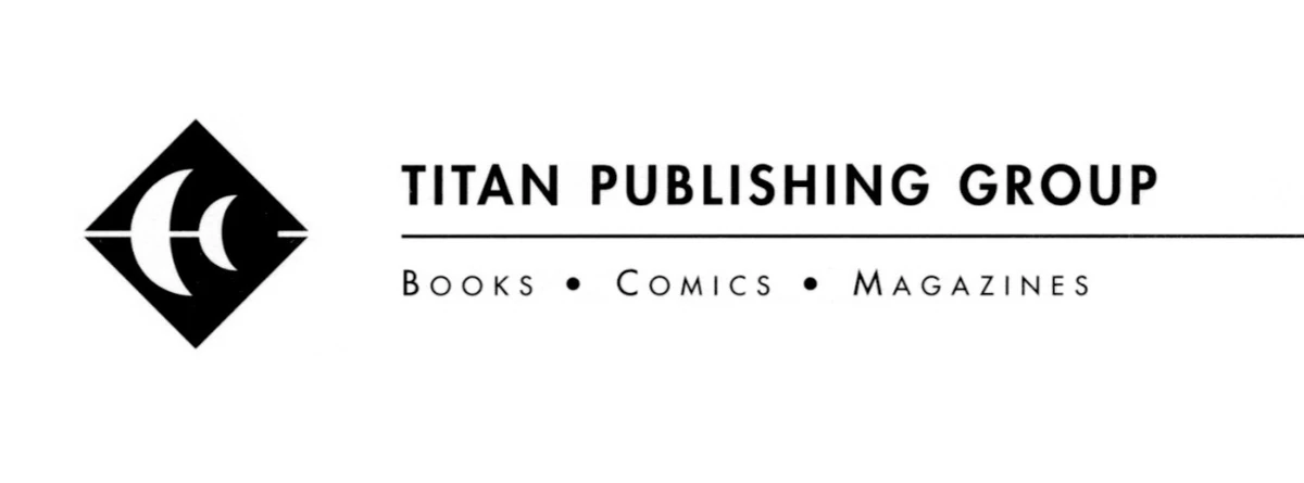 Titan Books | Arrowverse Wiki | Fandom
