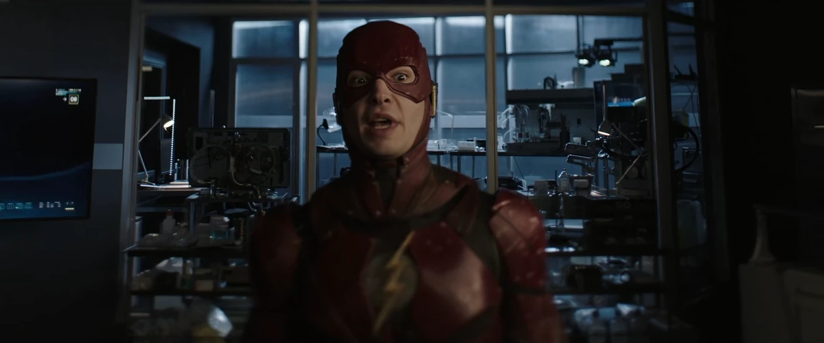 Barry Allen (Earth-TUD13) | Arrowverse Wiki | Fandom