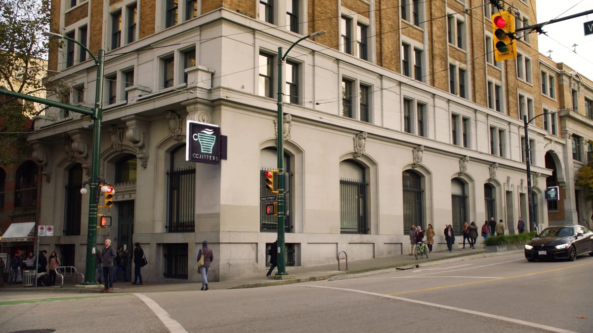 CC Jitters (Earth-Prime) | Arrowverse Wiki | Fandom