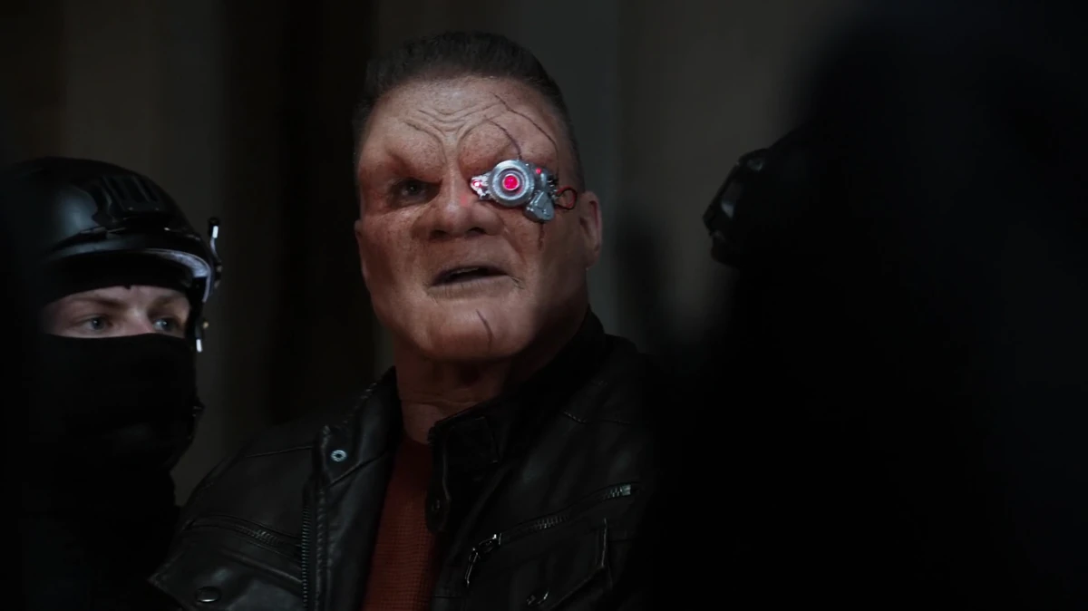 K'hund | Arrowverse Wiki | Fandom