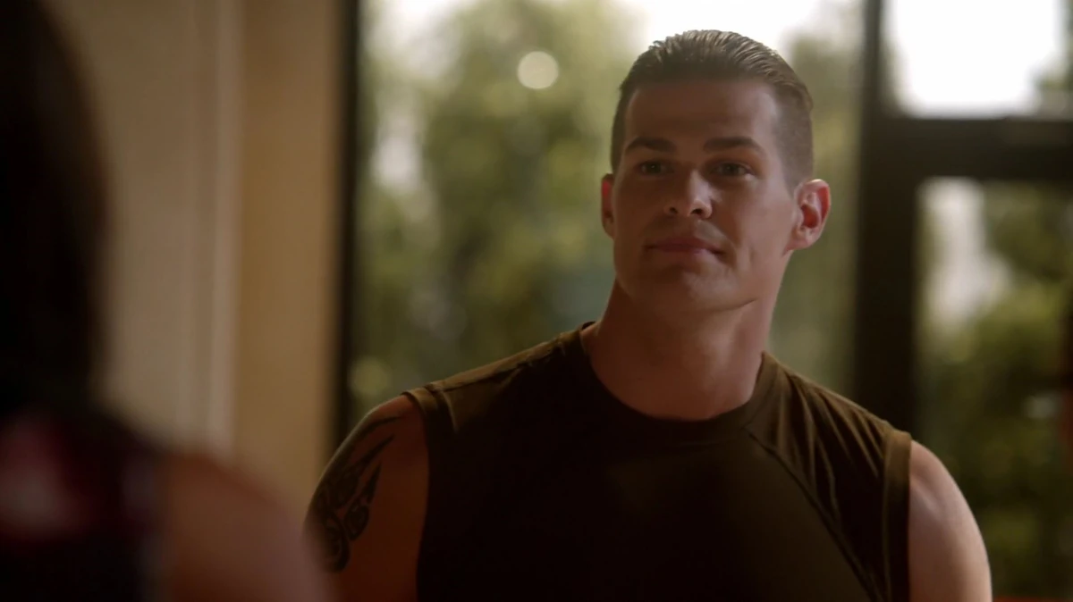 Tony Woodward | Arrowwersum | Fandom