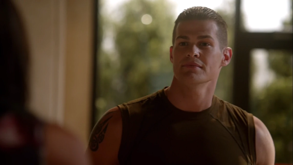 Tony Woodward | Wiki Arrowverso | Fandom