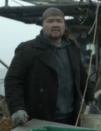 First Mate | Arrowverse Wiki | Fandom