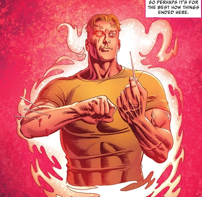 David Reid | Arrowverso Wiki | Fandom