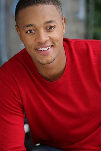Donny Rogers Carrington II | Arrowverse Wiki | Fandom