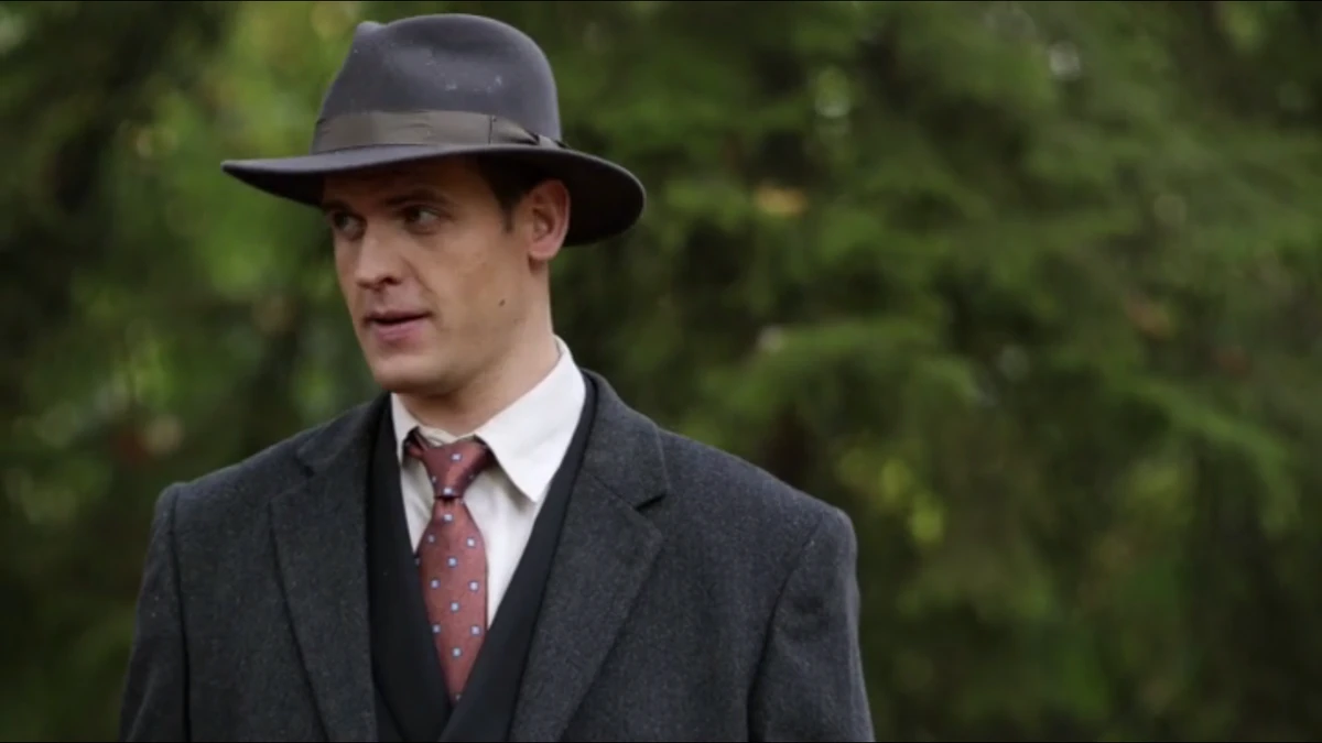 Eliot Ness | Arrowverse Wiki | Fandom