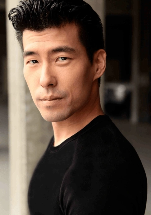 Kevan Ohtsji | Arrowverse Wiki | Fandom