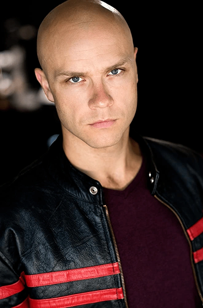 Richard Meen | Arrowverse Wiki | Fandom