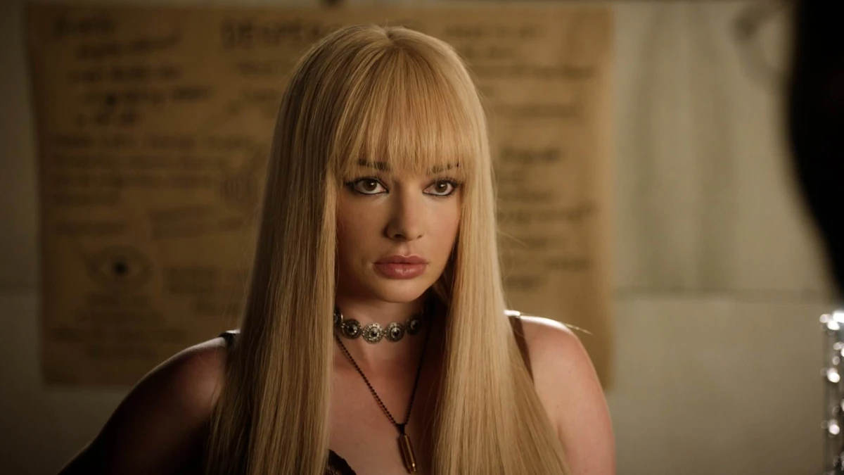 Rosa Dillon | Arrowverse Wiki | Fandom