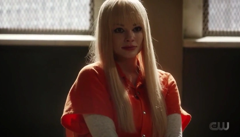 Rosa Dillon | Arrowverse Wiki Italia | Fandom