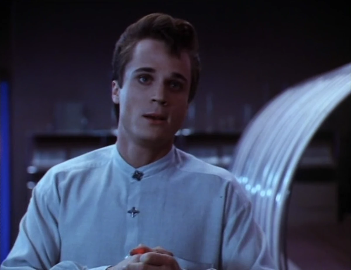 Russell | Arrowverso Wiki | Fandom