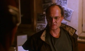 Brian Gideon | Arrowverse Wiki | Fandom