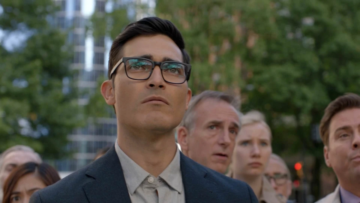 Clark Kent (Earth-38) | Arrowverse Wiki | Fandom