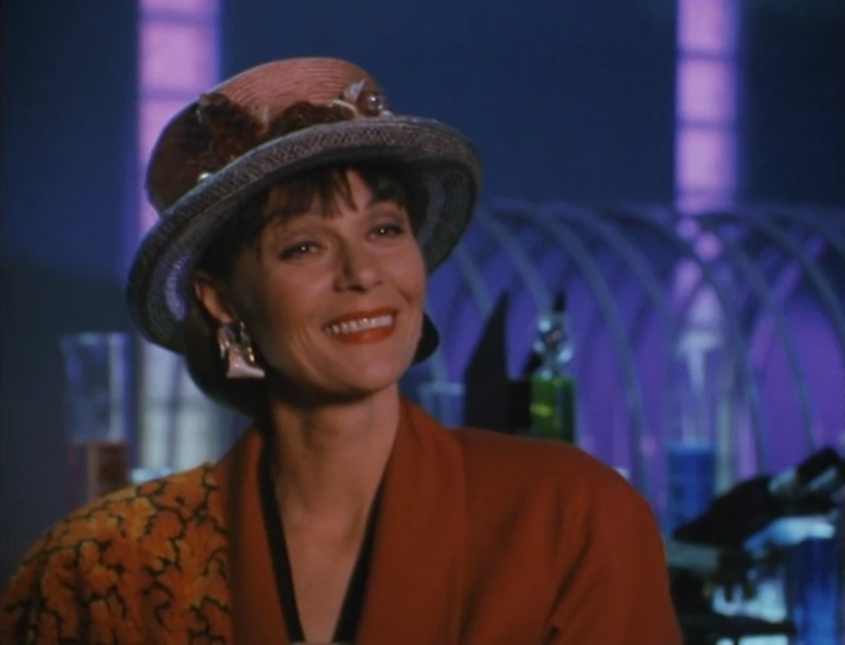 Jocelyn Weller | Arrowverso Wiki | Fandom