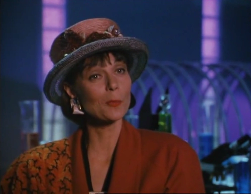 Jocelyn Weller | Arrowverse Wiki Italia | Fandom