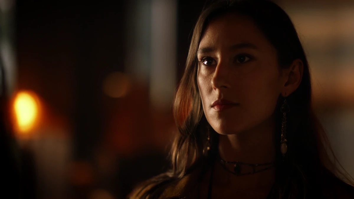 Mina Chaytan | Arrowwersum | Fandom