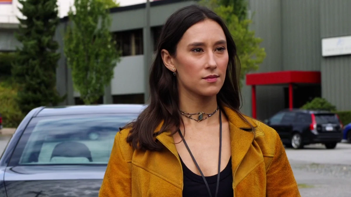 Mina Chaytan | Arrowverse Wiki | Fandom