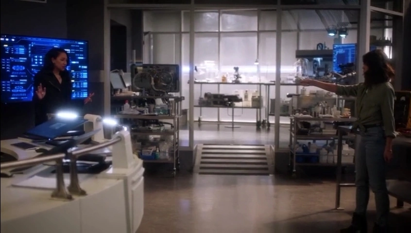 S.T.A.R. Labs (Mirrorverse) | Arrowverse Wiki | Fandom