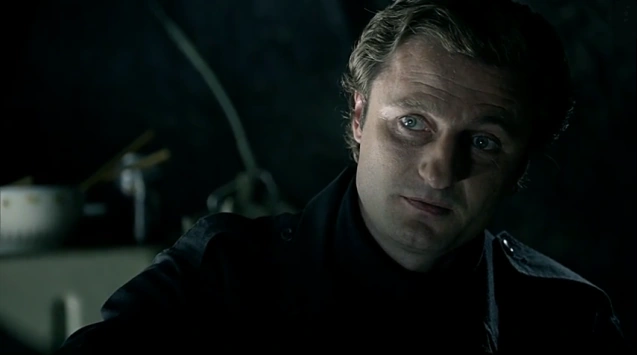 Edward Fyers | Wiki Arrowverso | Fandom