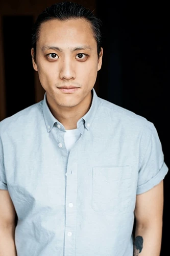 Anthony Shim | Arrowverse Wiki | Fandom