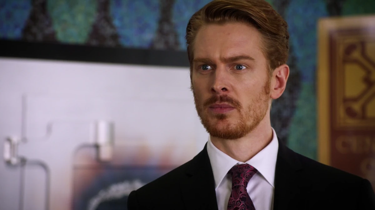 Eric Frye | Arrowwersum | Fandom
