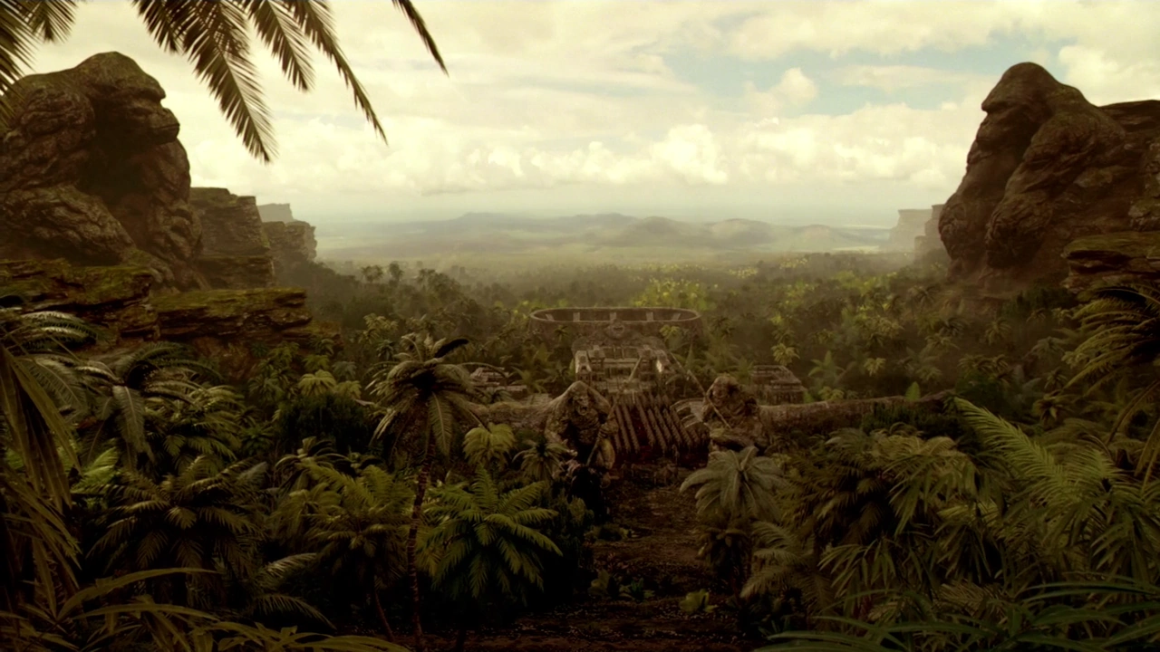 Gorilla Grodd The Flash Cw