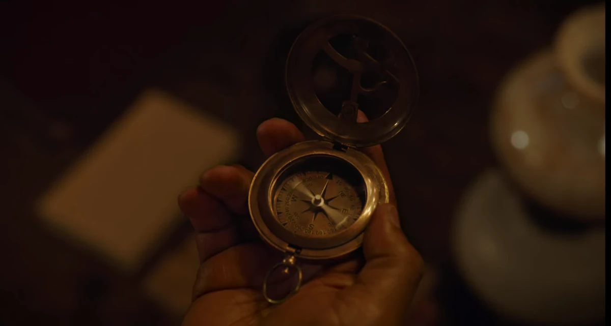 Hell compass | Arrowverse Wiki | Fandom