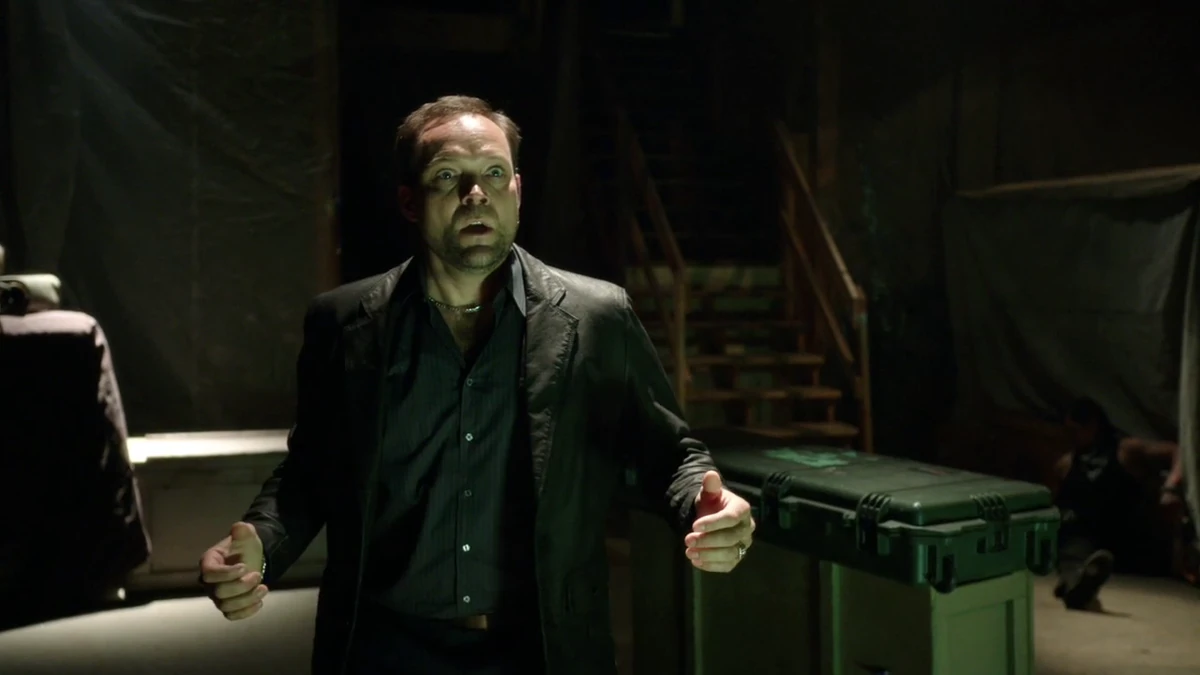 Leo Mueller | Arrow Wiki | Fandom