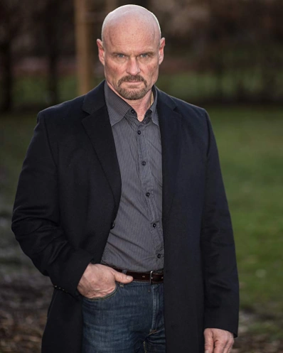 Richard Zeman | Arrowverse Wiki | Fandom