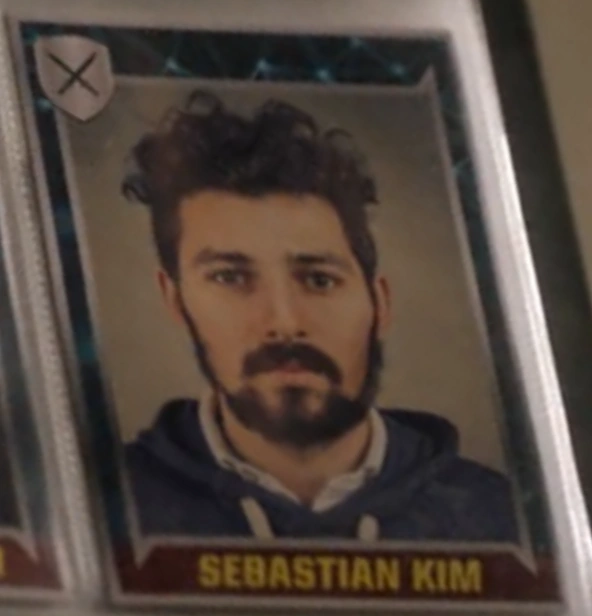 Sebastian Kim | Arrowverse Wiki | Fandom
