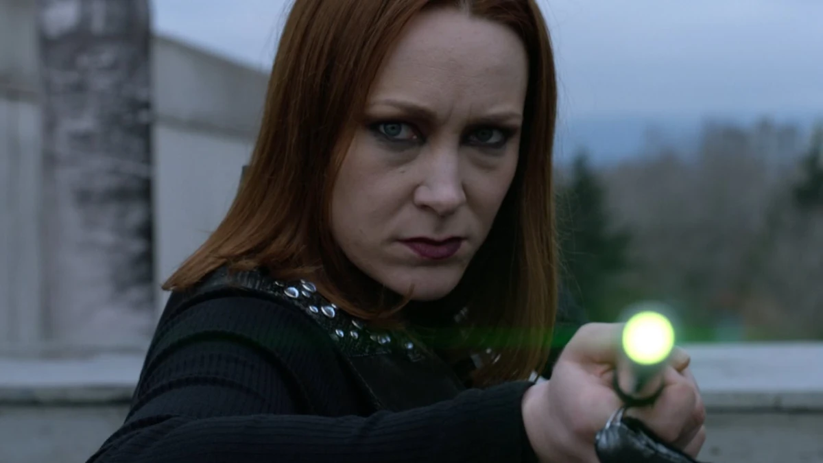 Sela | Arrowverso Wiki | Fandom