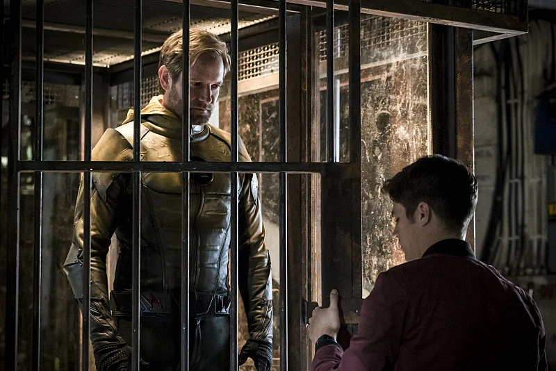 Flashpoint | Wiki Arrowverso | Fandom