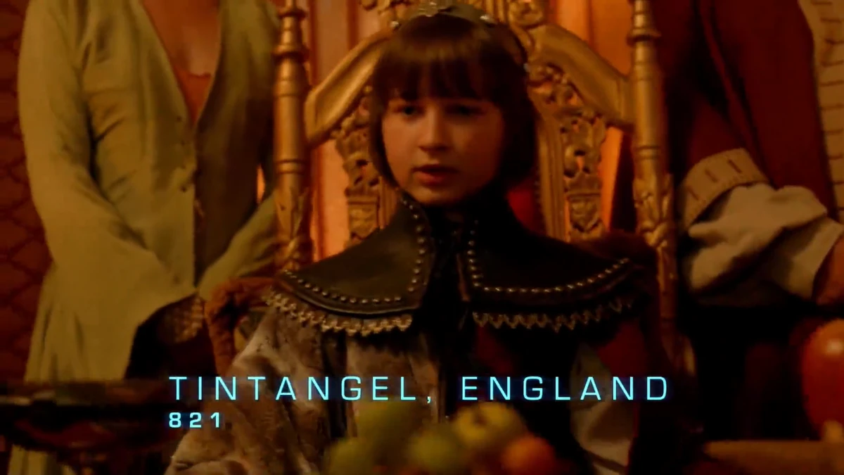 King of Tintagel | Arrowverse Wiki | Fandom