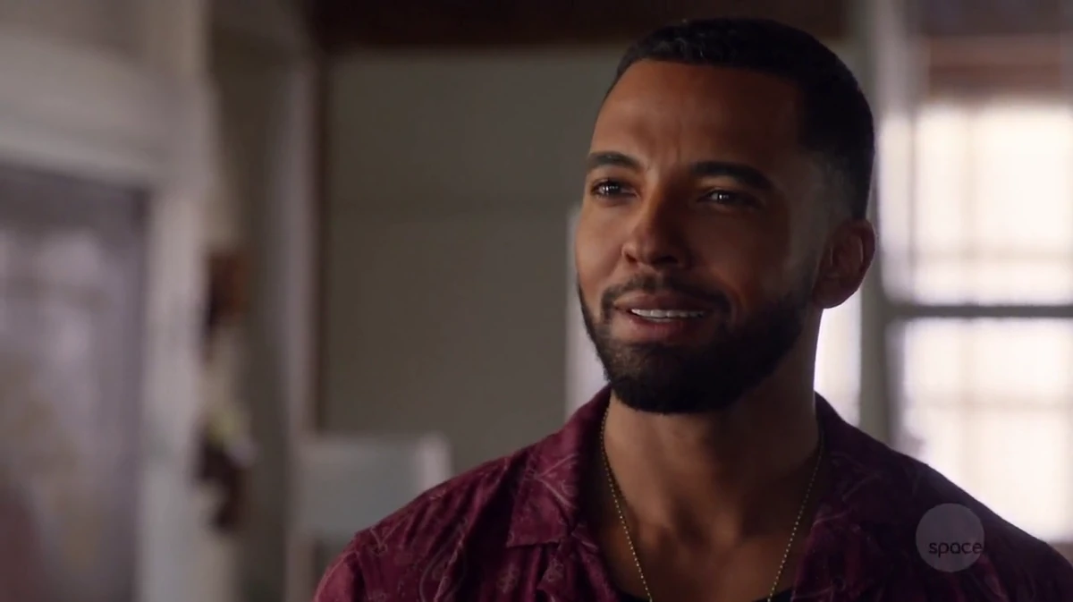 Desmond | Arrowverse Wiki | Fandom